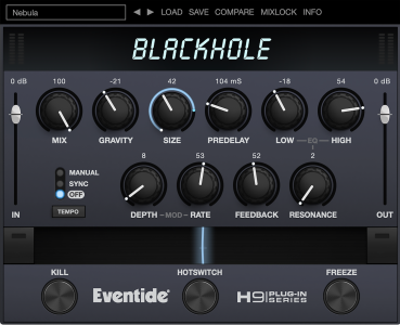 Eventide H9000 Next Generation Harmonizer | Demo