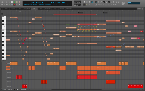 MOTU Digital Performer 11 Review: Embrace Elevated DAW Capabilities ...