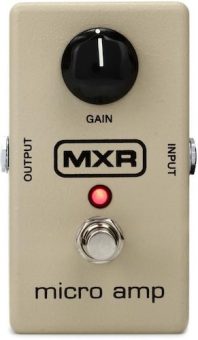 The 7 Best Boost Pedal Options for Your Pedalboard - Produce Like A Pro
