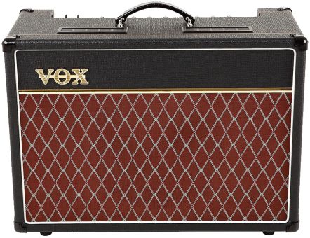 Vox AC15C1 Review: Level Up Your Home Practice Amp - Produce Like A Pro