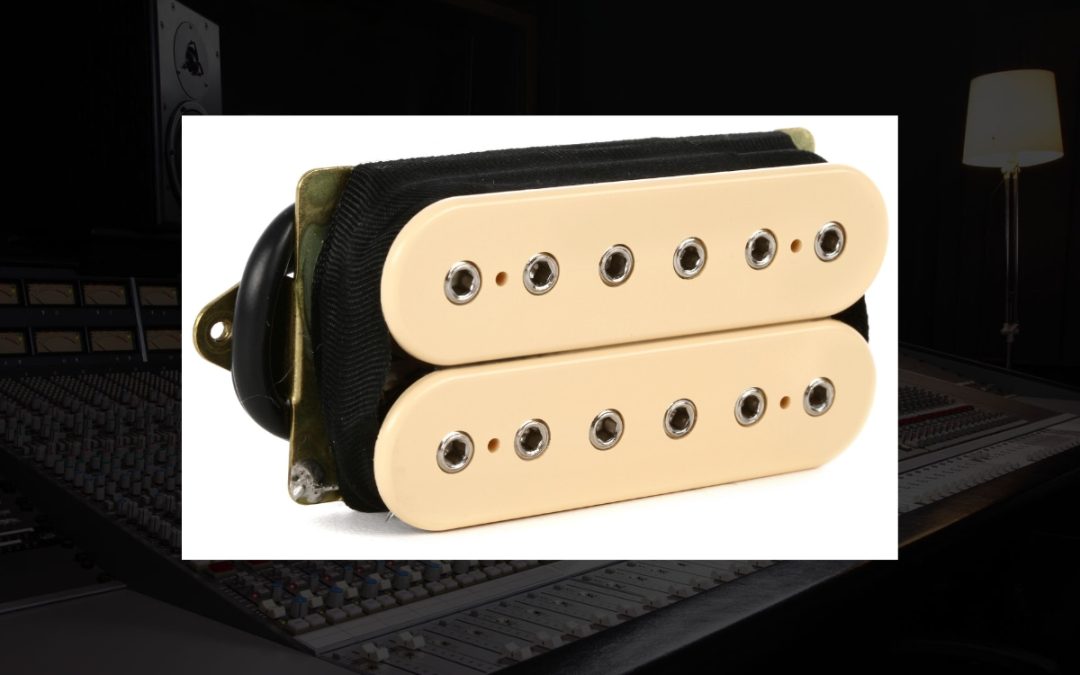 The 5 Best Pickups For Metal Music (All Budgets) - Produce Like A Pro