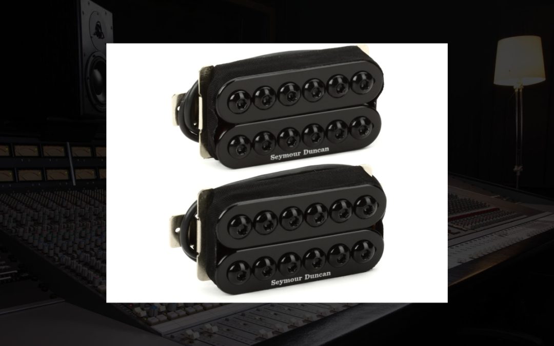 The 5 Best Pickups For Metal Music (All Budgets) - Produce Like A Pro