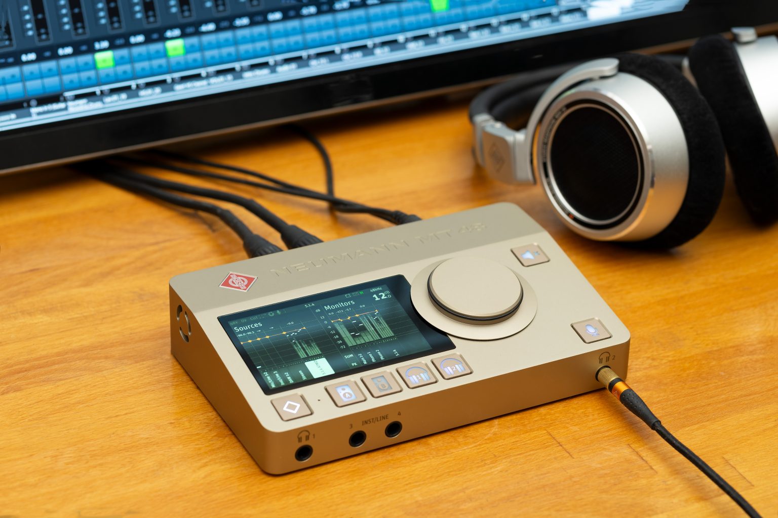 Neumann MT-48 Review - Produce Like A Pro