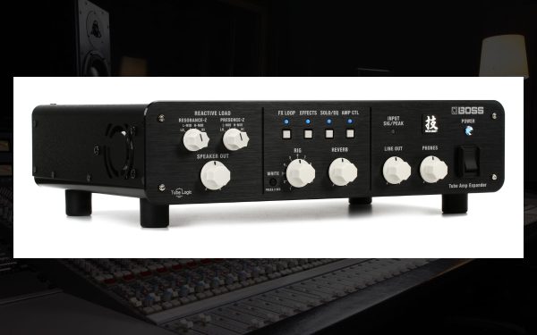 Best Guitar Amp Attenuator Options (Top 6) - Produce Like A Pro