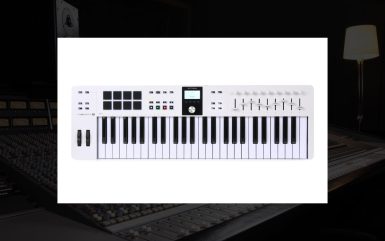 What Is the Best Midi Controller for Logic Pro X? (Top 5) - Produce ...