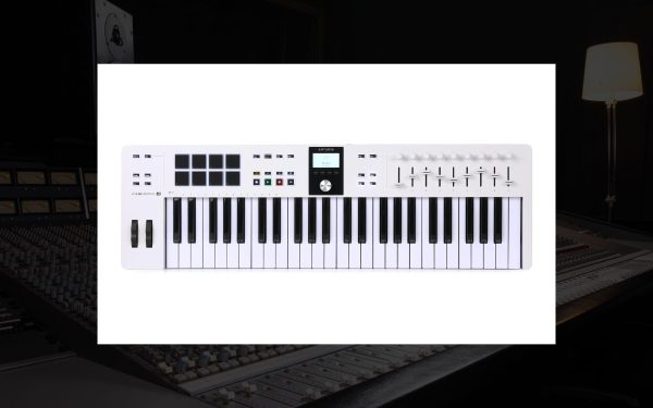 What Is the Best Midi Controller for Logic Pro X? (Top 5) - Produce ...