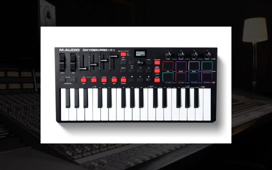What Is the Best Midi Controller for Logic Pro X? (Top 5) - Produce ...