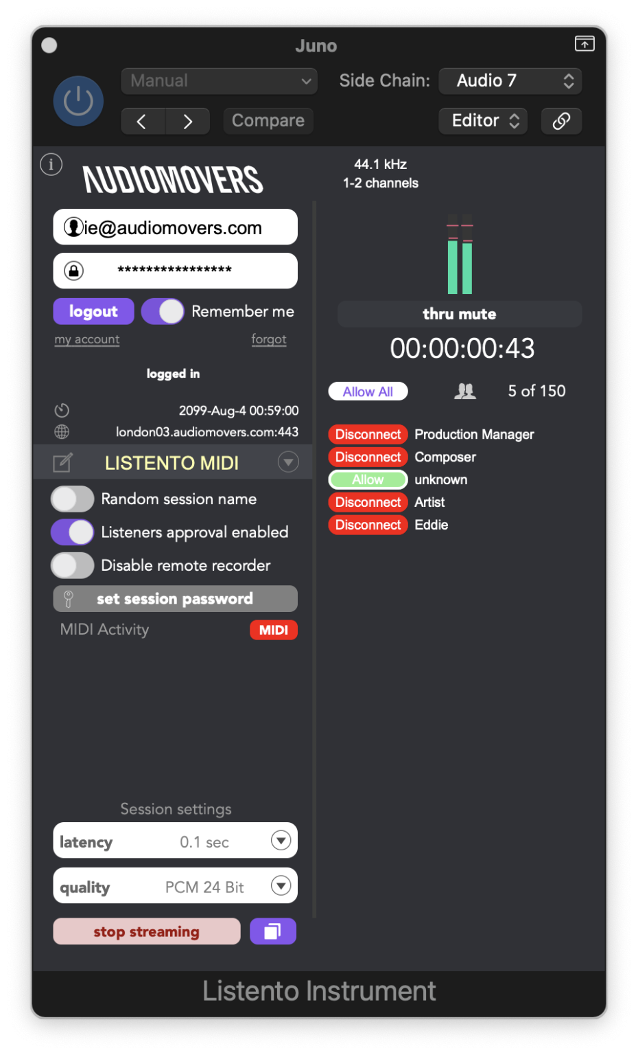 Audiomovers LISTENTO Review (Why You Need This Plugin!) - Produce Like ...