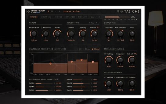 Best Surround Reverbs for Dolby Atmos Mixing [2024 Guide] - Produce ...
