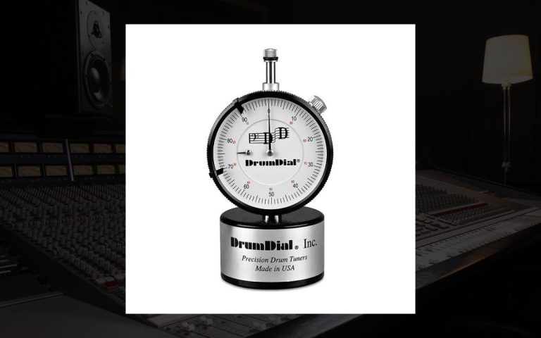 The Best Drum Tuner Options (Tuners & Apps) - Produce Like A Pro