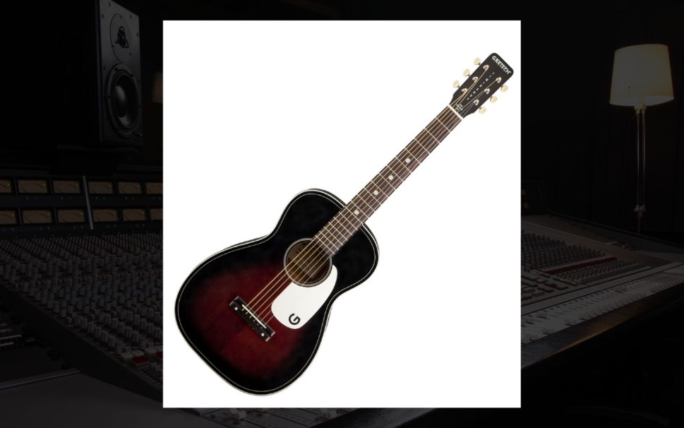 The 5 Best Parlor Guitar Options For Home & Travel - Produce Like A Pro