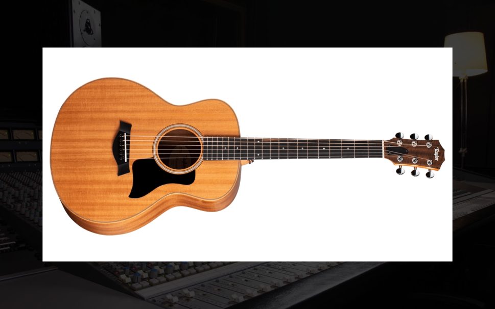 The 5 Best Parlor Guitar Options For Home & Travel - Produce Like A Pro