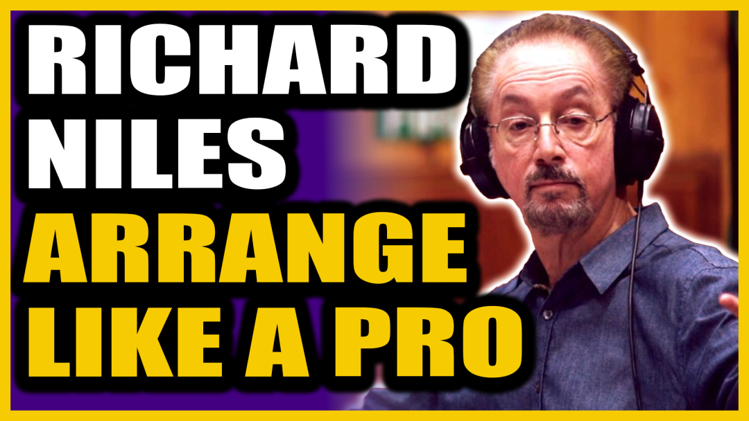 Arrange Music Like A Pro - Produce Like A Pro