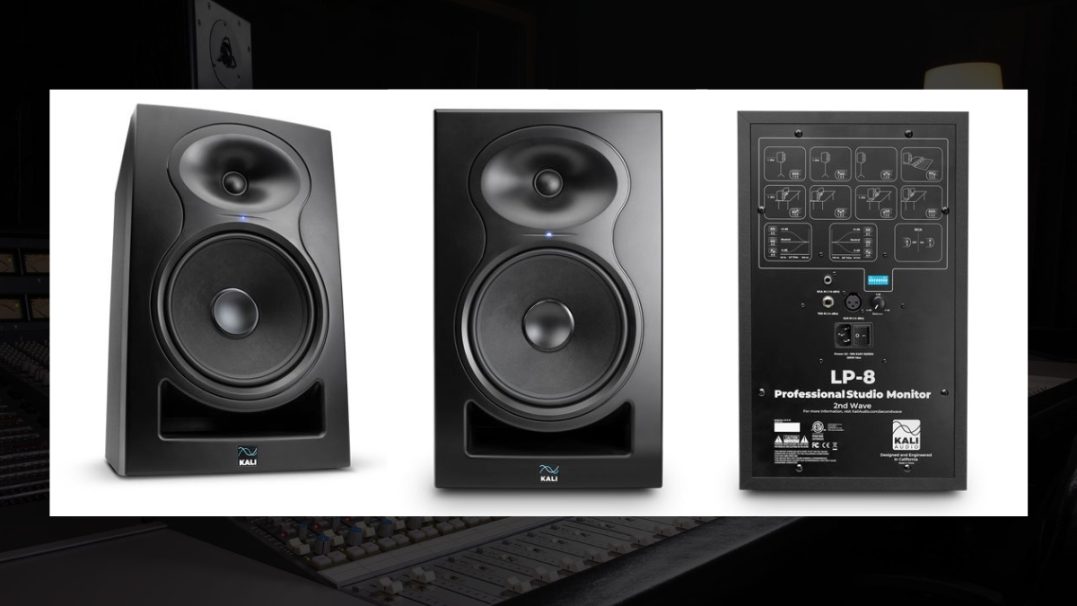 Kali Audio IN-8 vs. LP-8: Which Studio Monitor is Right for You ...