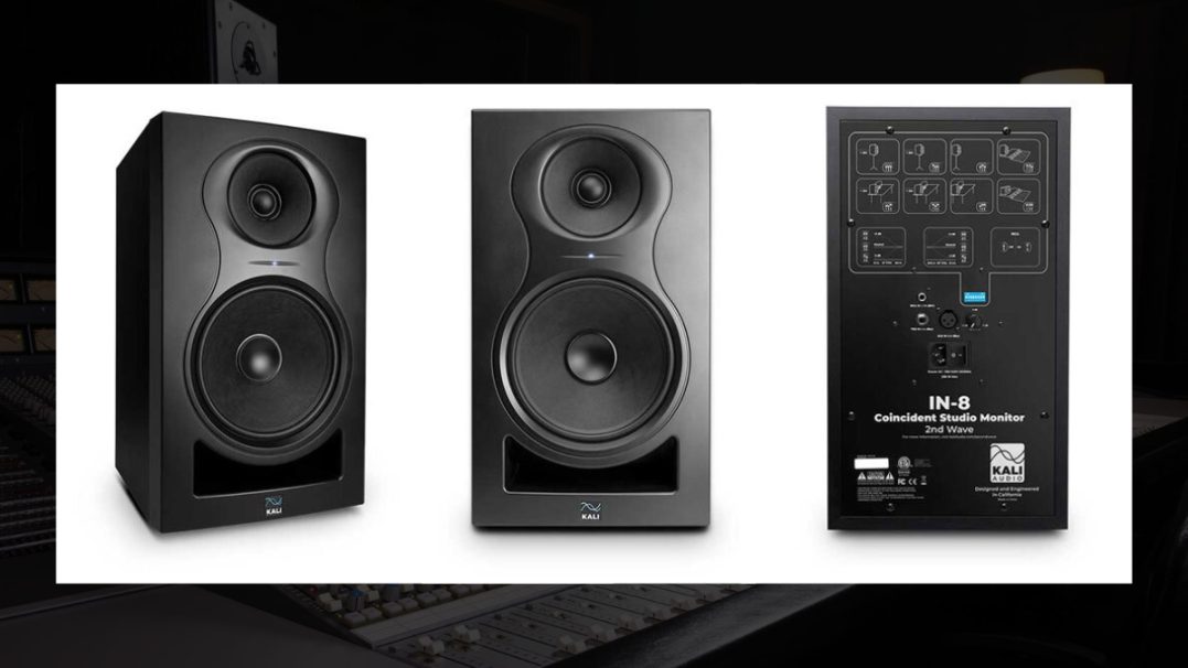Kali Audio IN-8 vs. LP-8: Which Studio Monitor is Right for You ...