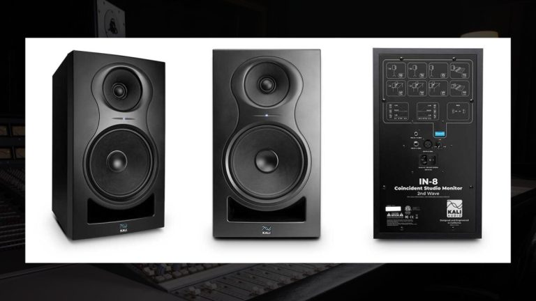 Kali Audio IN-8 vs. LP-8: Which Studio Monitor is Right for You ...