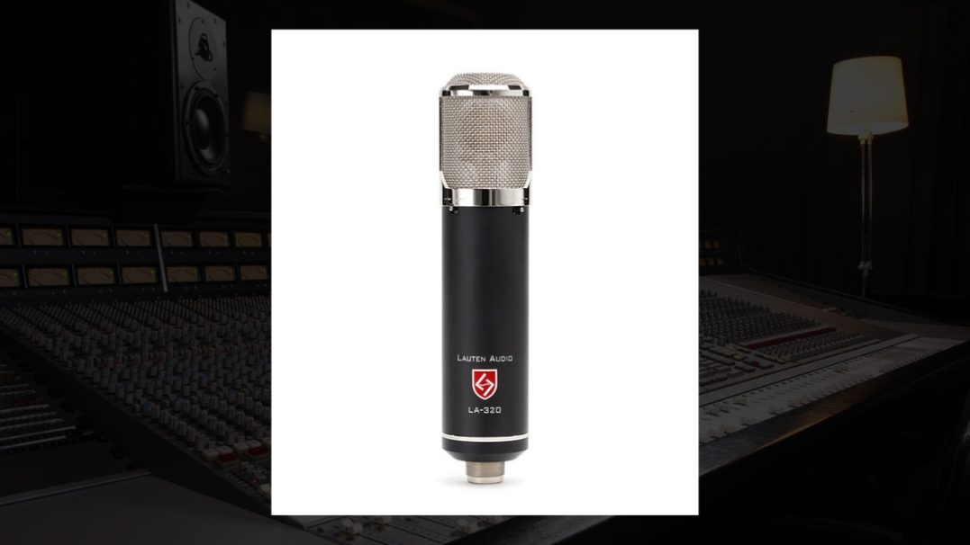 Lauten Audio LA-320 V2 Review: The Ultimate Twin-Tone Tube Mic ...