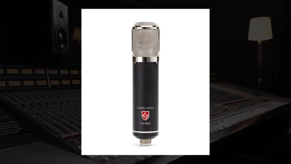 Lauten Audio LA-320 V2 Review: The Ultimate Twin-Tone Tube Mic ...