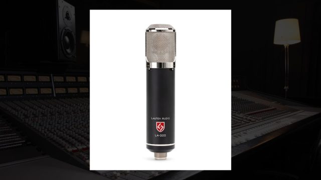 Lauten Audio LA-320 V2 Review: The Ultimate Twin-Tone Tube Mic ...