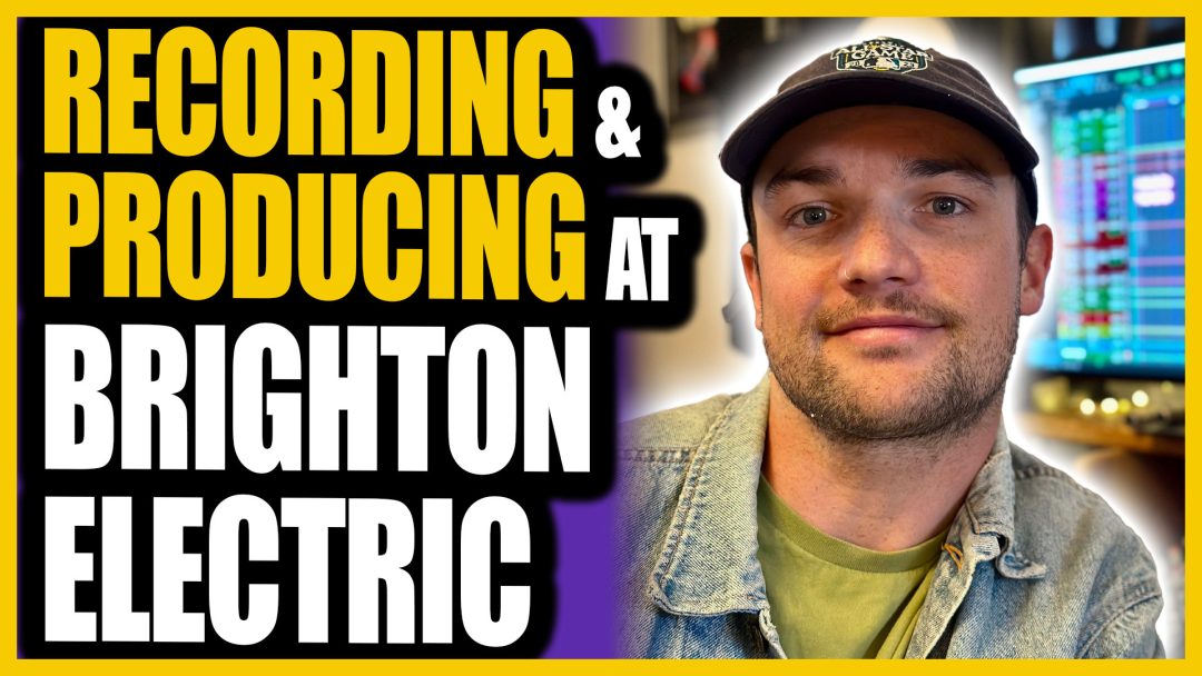 Josh Harrison: From Aspiring Musician to Renowned Audio Engineer ...