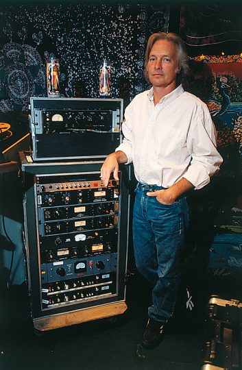Jim Scott - Producer, Engineer and Mixer - Produce Like A Pro