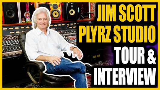 Blog - Produce Like A Pro (Recording, Mixing & Mastering Techniques)