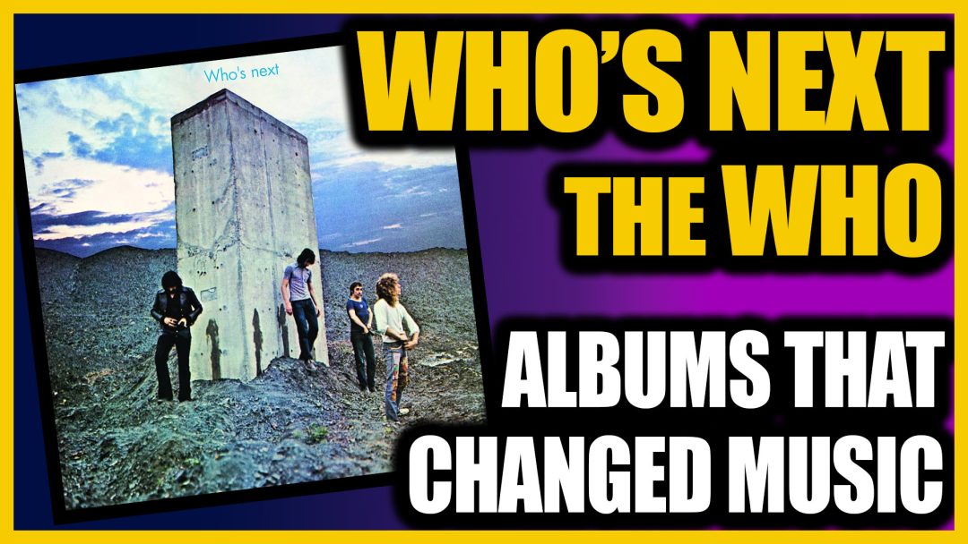 From Science Fiction Fantasy to Rock Legend: The Story Behind The Who’s ...