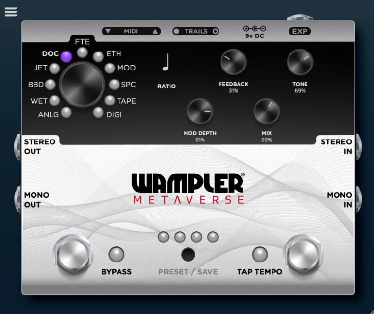 Get The Wampler Sound In Your Mix - Produce Like A Pro