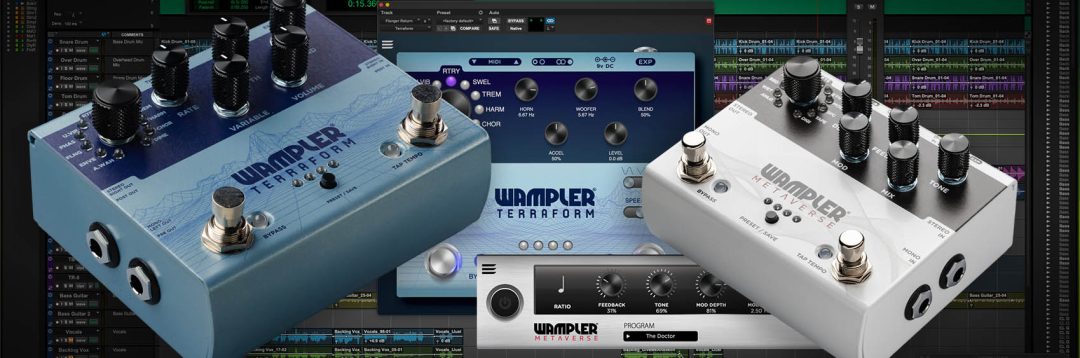 Get The Wampler Sound In Your Mix - Produce Like A Pro