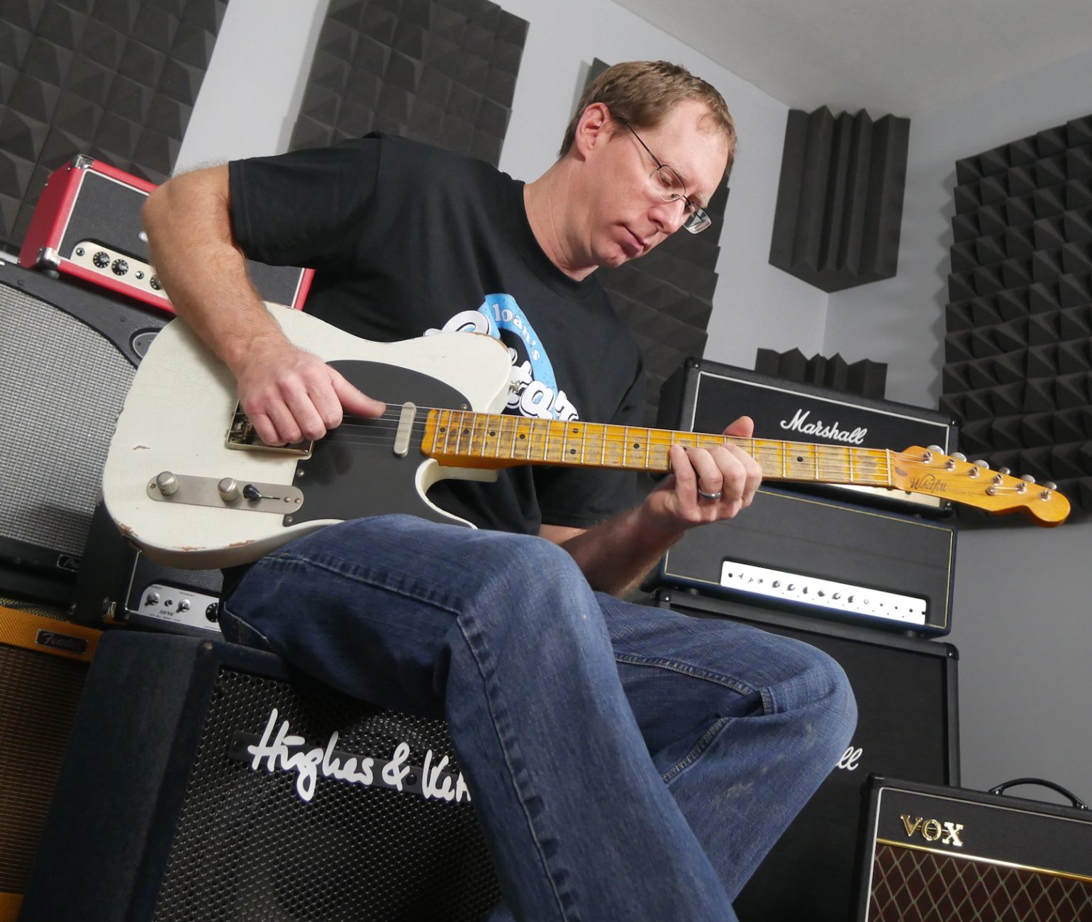 Get The Wampler Sound In Your Mix - Produce Like A Pro