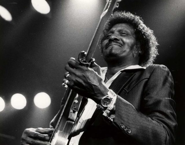Albert Collins The Master Of The Telecaster - Produce Like A Pro