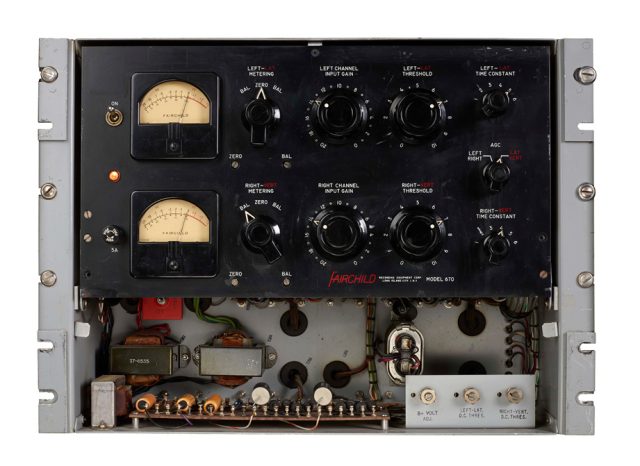 Understanding Vari Mu Compressors: History and Functionality - Produce ...