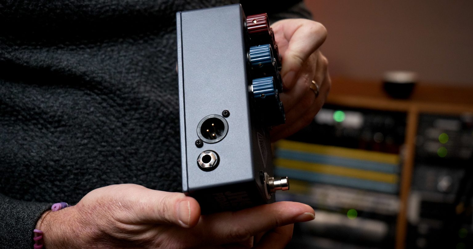 Exploring the JHS Colour Box V2: A Versatile Tool for Musicians and ...