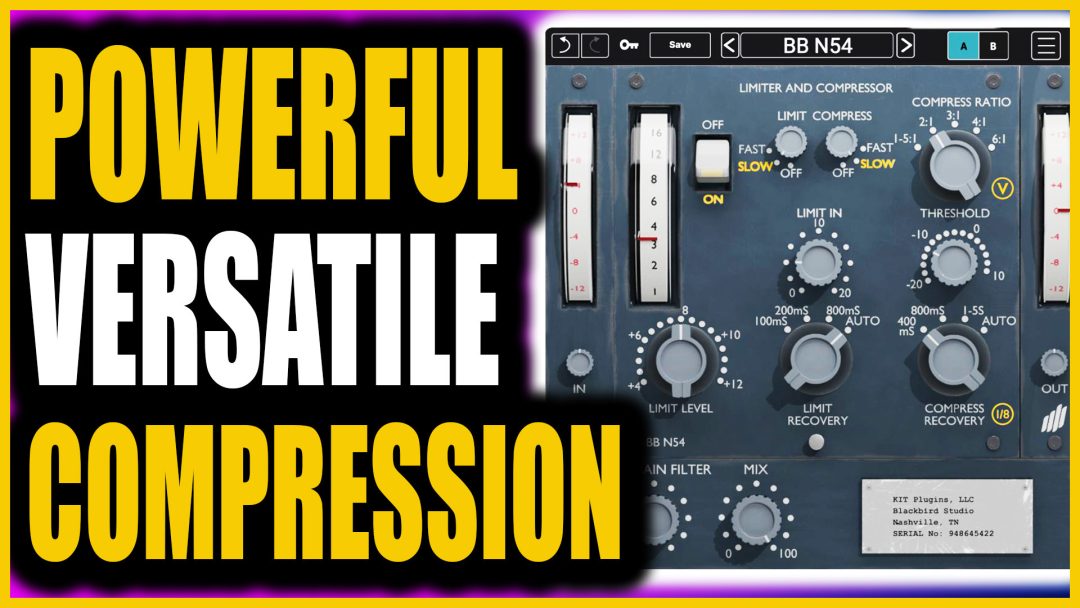 Exploring the Kit Plugins BB N54: A Deep Dive into Compression ...