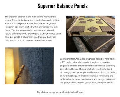 Designing the Perfect Studio: With Hush Paz of Sense & Sound - Produce ...
