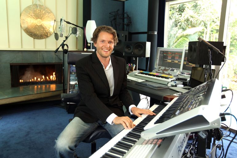 Inside Melody and Lyrics: How Toby Gad Shapes Iconic Songs - Produce ...