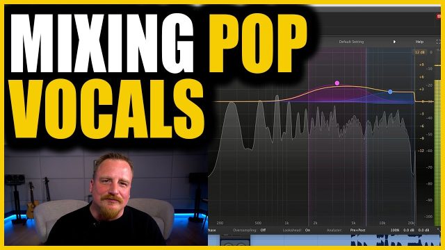 5 Vocal Reverb Tips That Will Level Up Your Mixes! - Produce Like A Pro