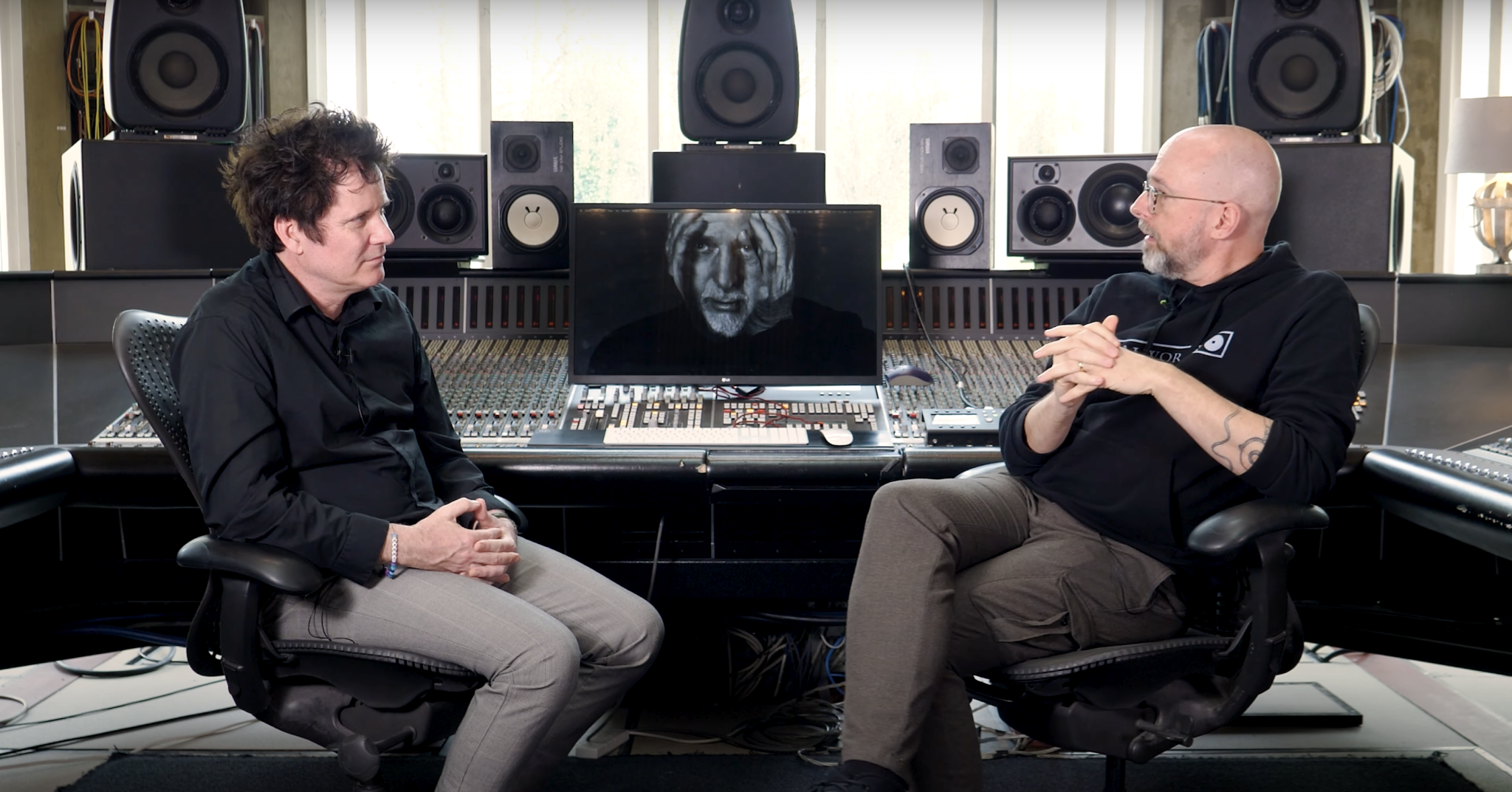 Mixing Magic: The Journey of Hans-Martin Buff - Produce Like A Pro