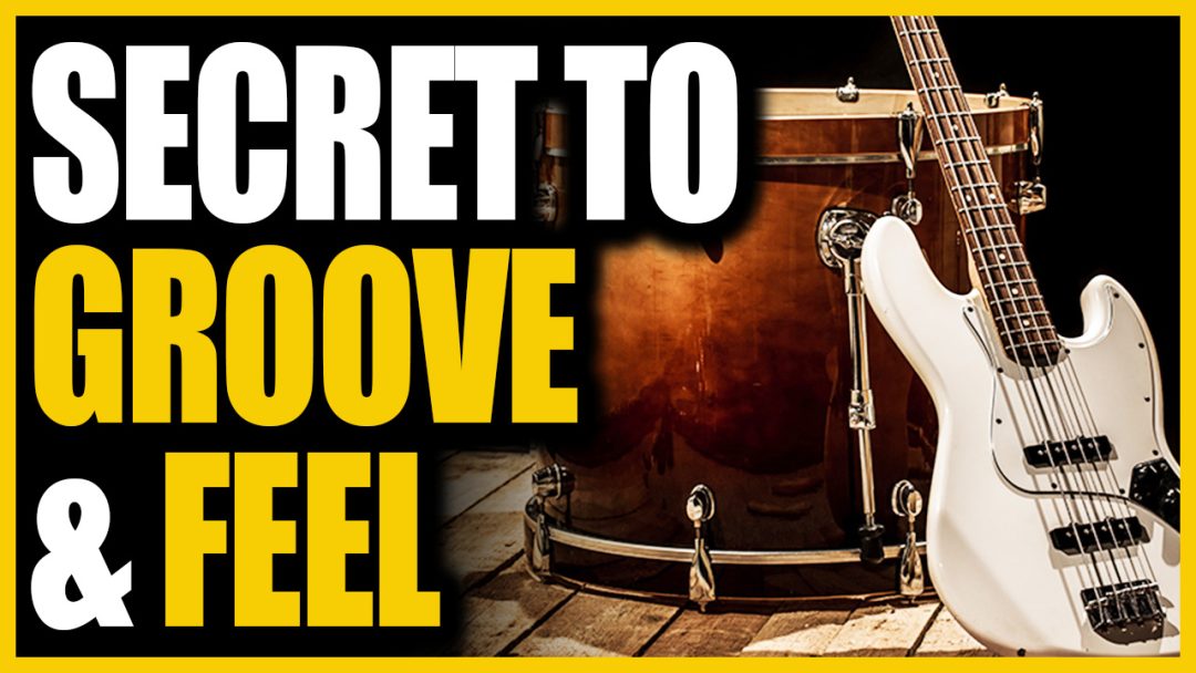 Push, Pull, Pocket: The Real Secret to Great Groove and Feel - Produce ...