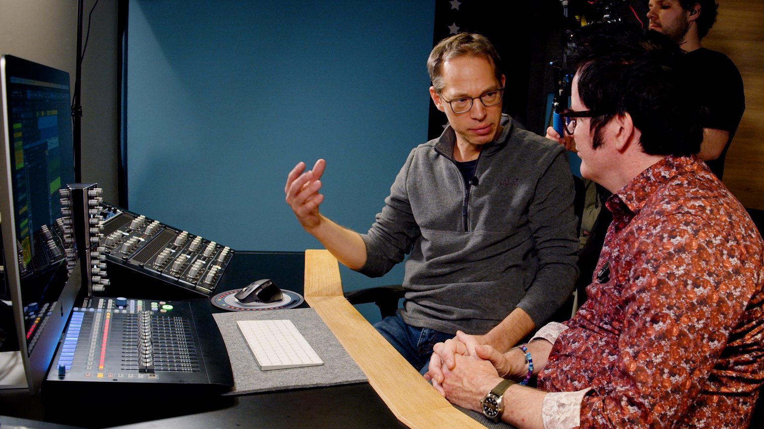 Mixing At Elysia: Unlocking the Power of Hybrid Mixing Techniques ...