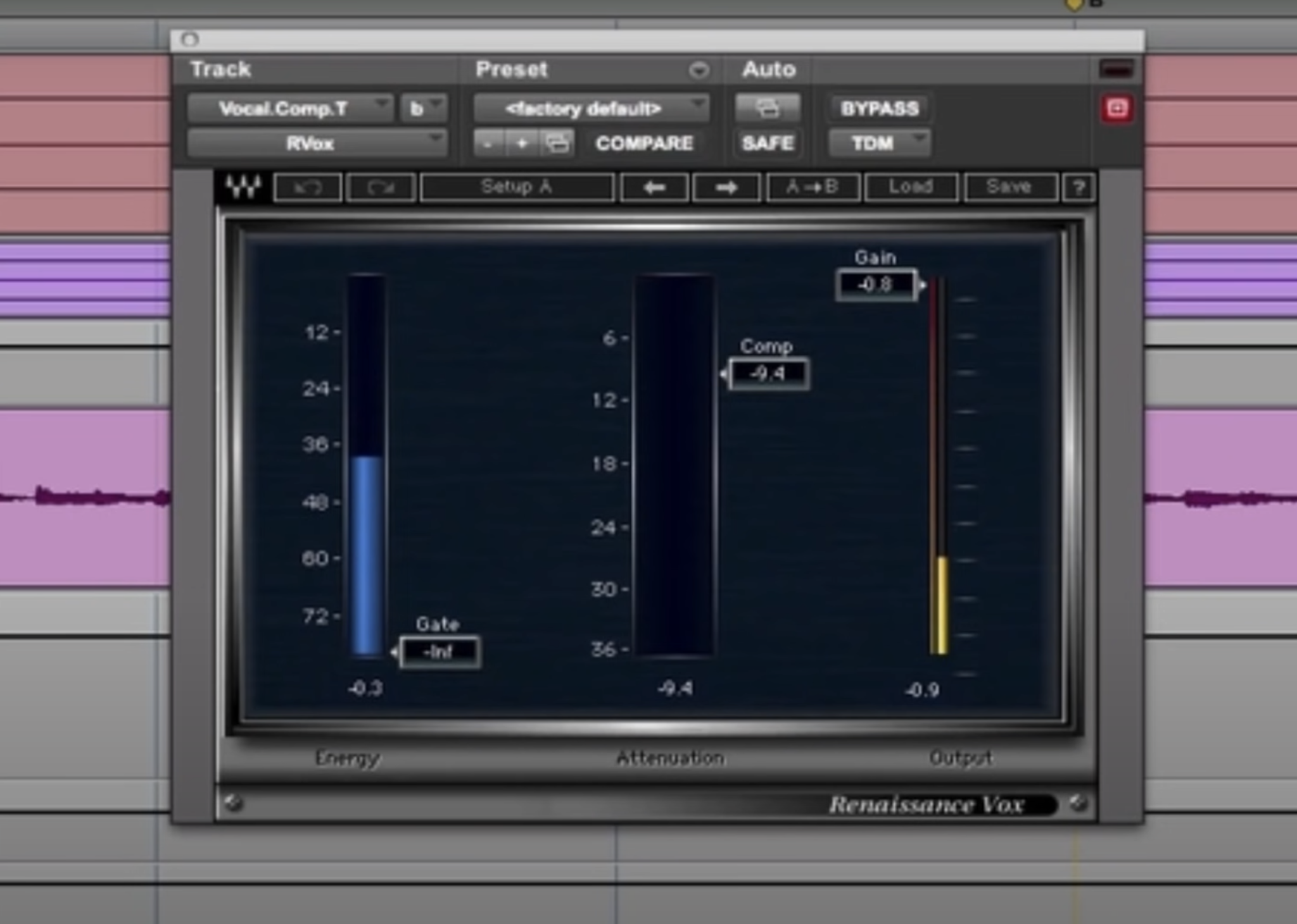 How To Get Vocals To Sit In Your Mix Perfectly - Produce Like A Pro