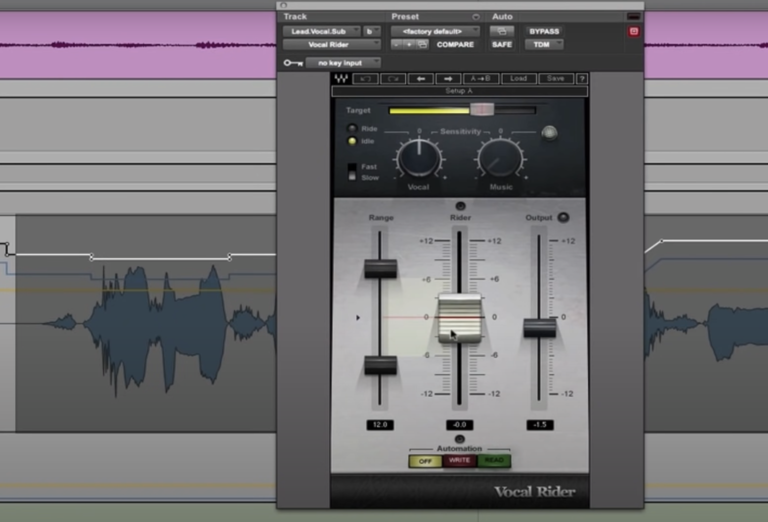 How To Get Vocals To Sit In Your Mix Perfectly - Produce Like A Pro