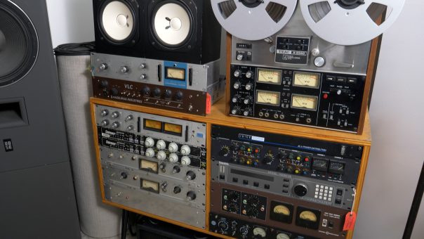 Inside the Studio with Jesse Ray Ernster: Guitars, Grit, and Goose ...