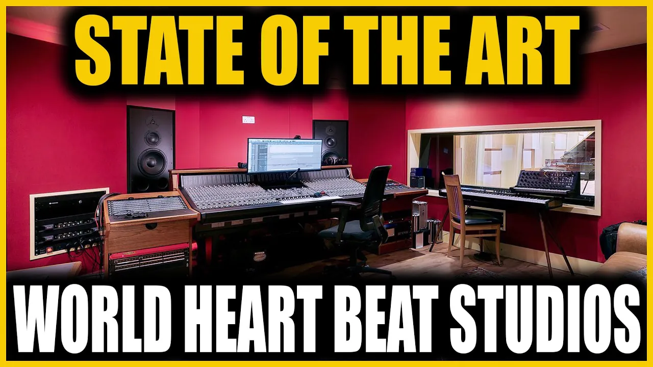 World Heart Beat Studios: Where Community, Creativity, and ...