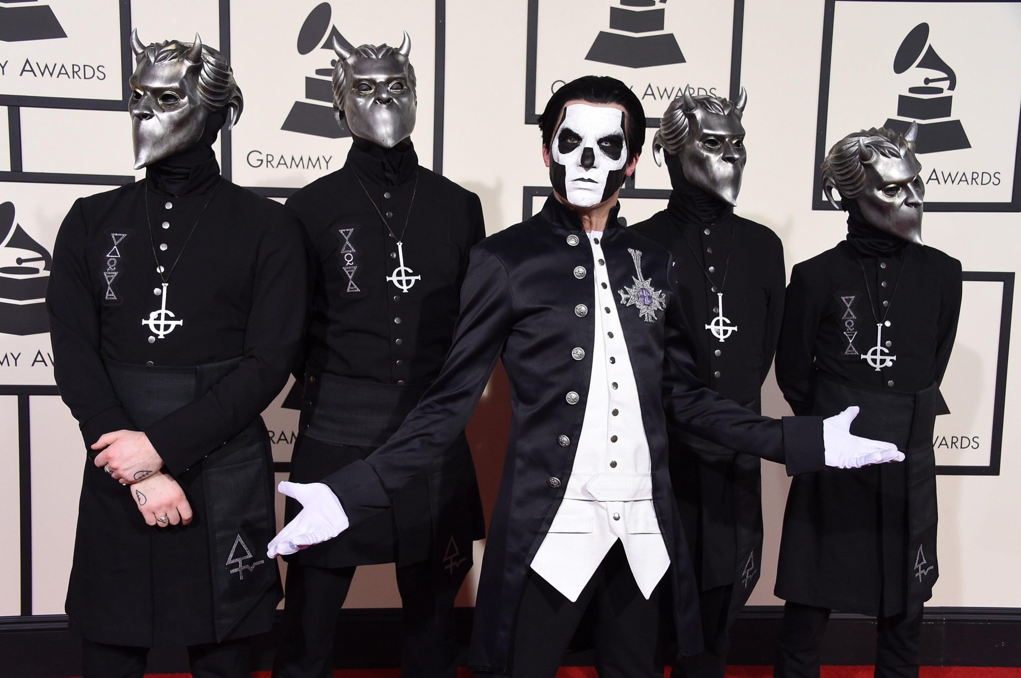 Inside the Studio with Dan Malsch: Ghost, Andy Wallace, and the Art of ...