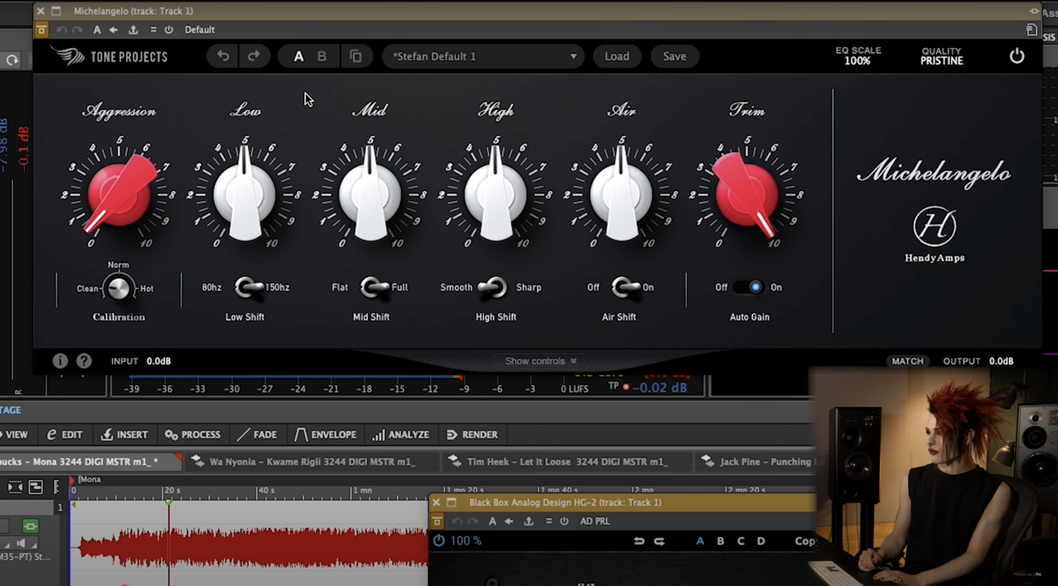 Mastering in Real Time at Abbey Road: Stefan Brown Takes On Four ...