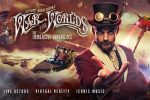 Inside Jeff Wayne’s Creative Universe: A Visit to the Studio Behind The ...