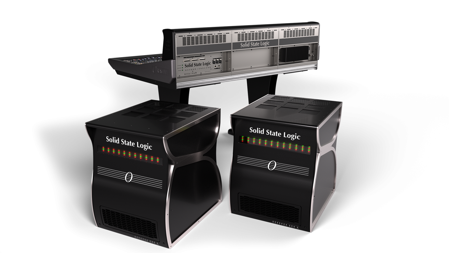 Inside SSL Oracle: My First Deep Dive With Niall Feldman - Produce Like ...