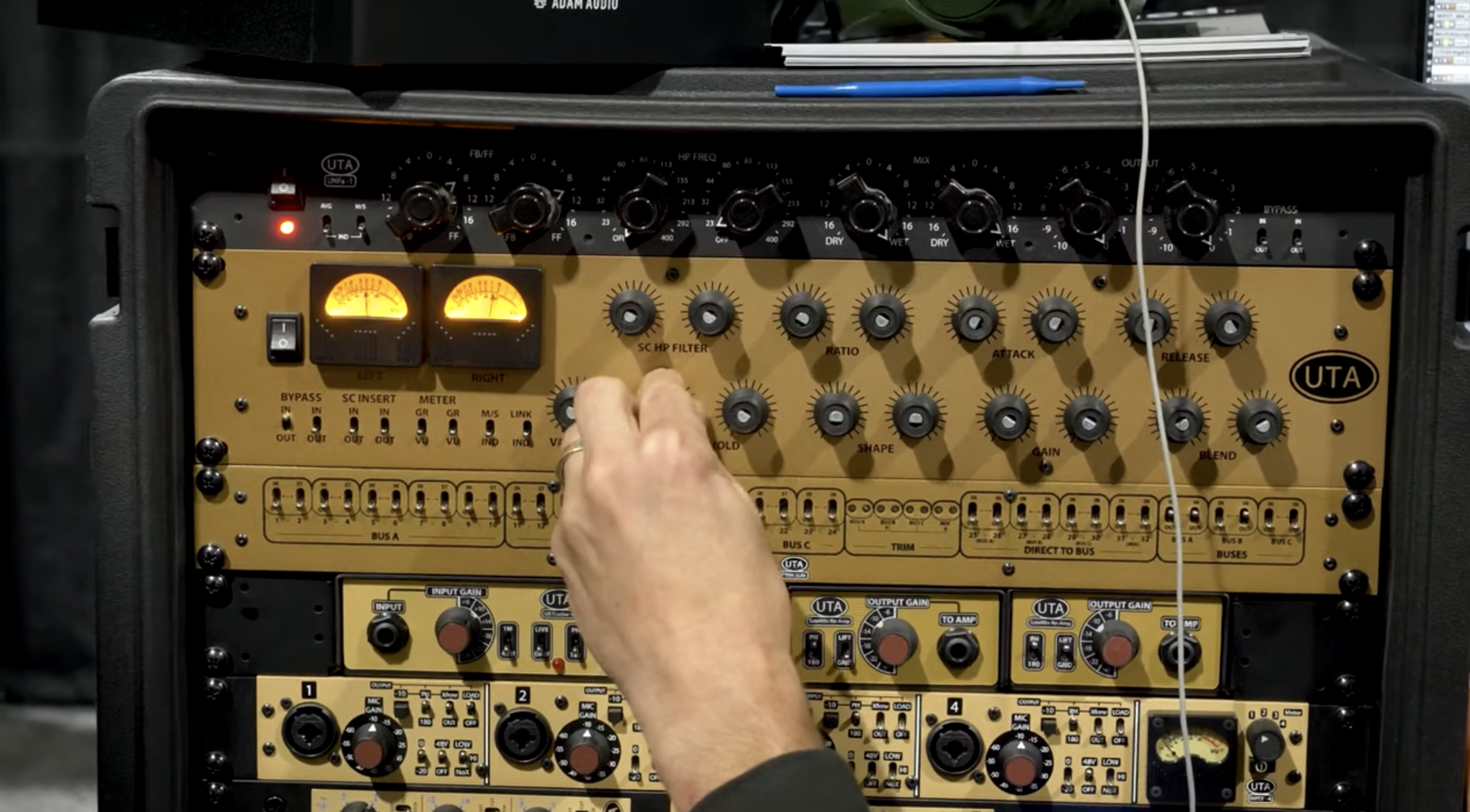 What’s New at the AES 2025 Convention: A Walk Through The Gear, The ...