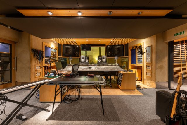 Inside Metropolis Studios, Chiswick: A Victorian Powerhouse of Sound ...
